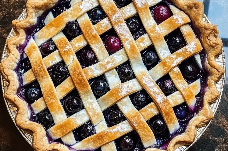 The Best Blueberry Pie We’ve Ever Made: An Incredible Ultimate Recipe ...