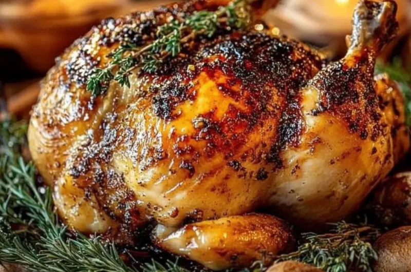 Scrumptious Hanukkah Chicken: An Incredible Ultimate Recipe for a ...