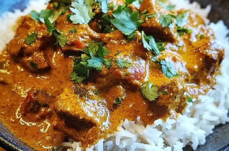 Slow Cooker Indian Butter Chicken: An Incredible Ultimate Recipe ...