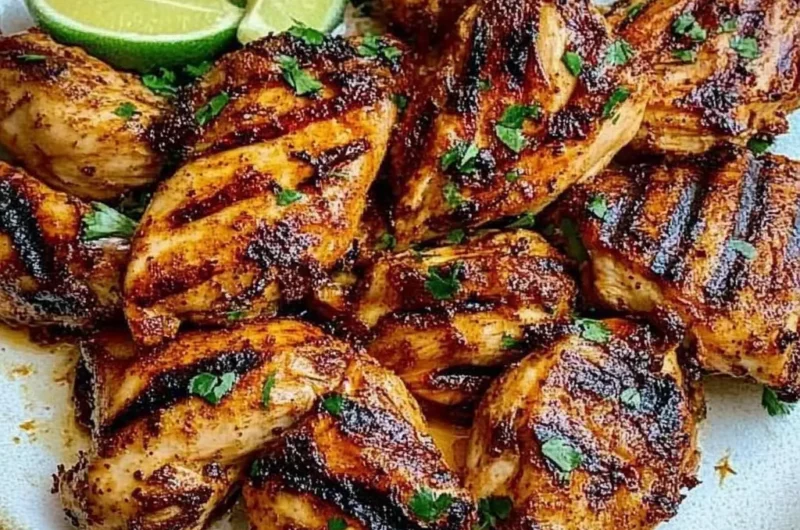 Pollo Asado Chicken Marinade: The Incredible Ultimate Recipe with 7 ...