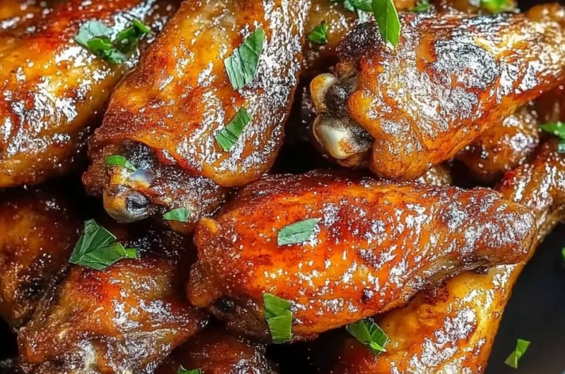 Cajun Wings: An Incredible Ultimate Recipe for Spicy & Flavorful ...