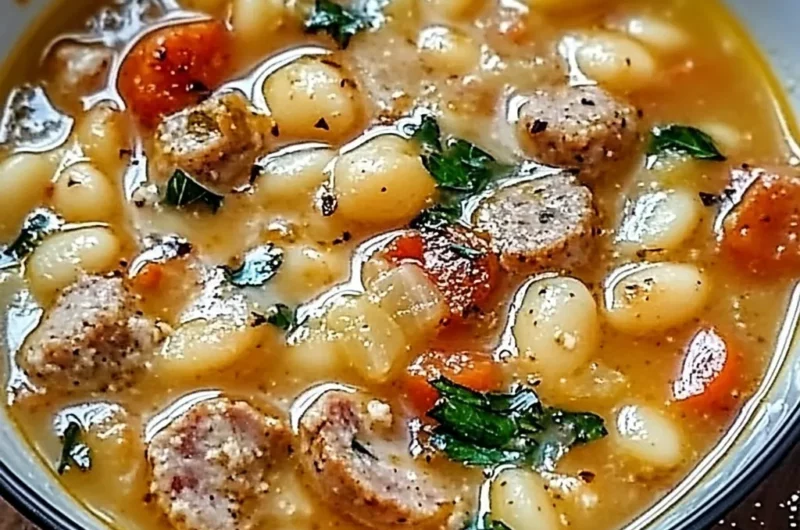 One-Pot Italian Sausage Soup: An Amazing Ultimate Recipe ...