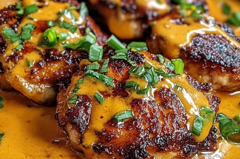Chicken Diablo: An Incredible Ultimate 5-Ingredient Recipe ...