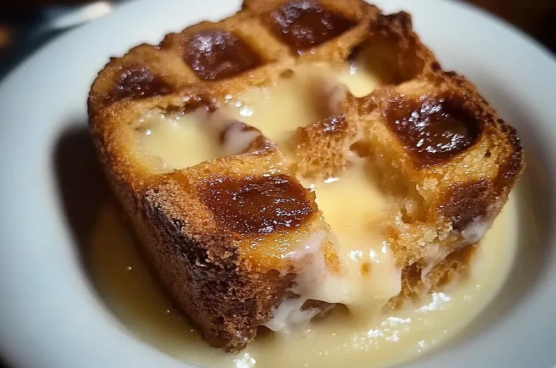 Ruth’s Chris Bread Pudding: An Incredible Ultimate Recipe ...